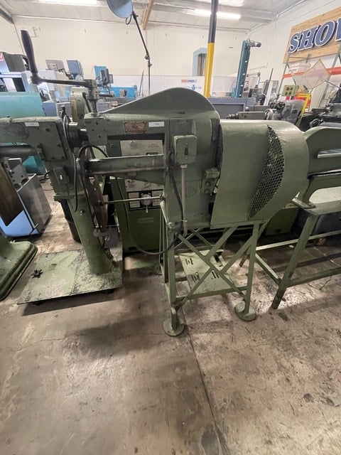 18 gauge Pexto #640, power beader, 3-1/2 : 1 ratio for Sale | Surplus ...