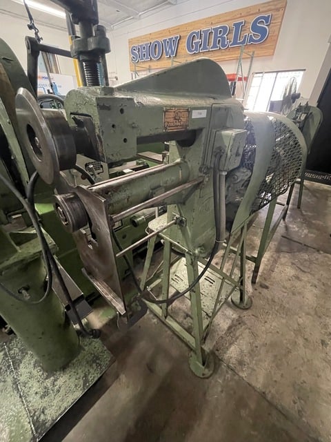 18 gauge Pexto #640, power beader, 3-1/2 : 1 ratio for Sale | Surplus ...