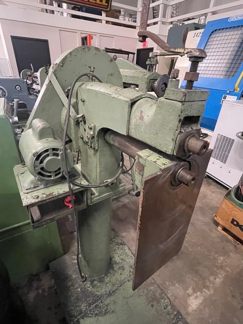 18 gauge Pexto, power beader, 3-1/2 : 1 ratio, 3" distance between ...