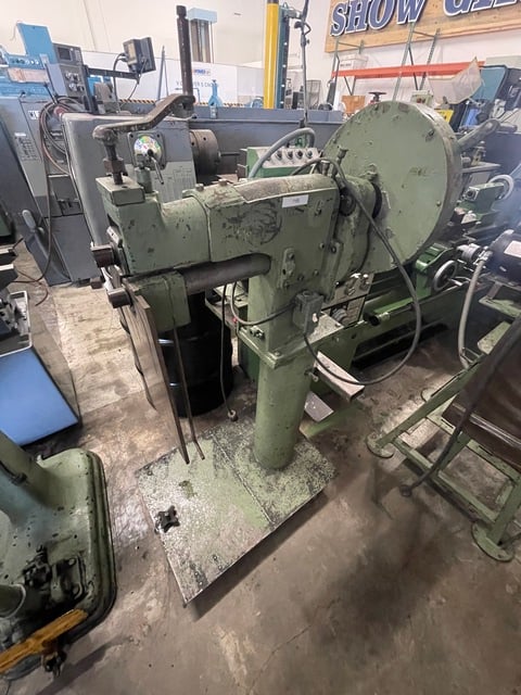 18 gauge Pexto, power beader, 3-1/2 : 1 ratio, 3" distance between ...