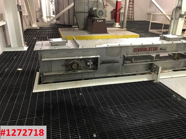 Divine Eng Divine Conveyor Divinalator #T304 Drag Link, horizontal or ...