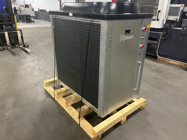 10 Ton, Advantage #MGD-10A, air cooled chiller, R513A refrigerant, new ...