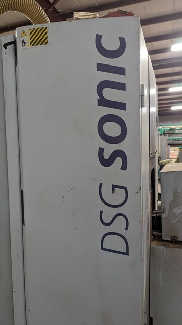 Wintersteiger #DSG-Sonic Frame Saw for Sale | Surplus Record