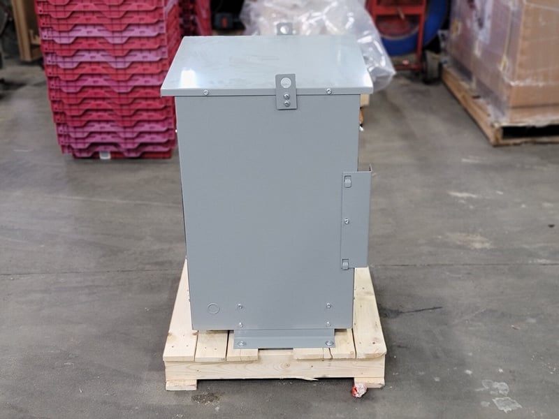 30 KVA 600 Primary, 480Y Secondary, Rex Power Magnetics, isolation ...