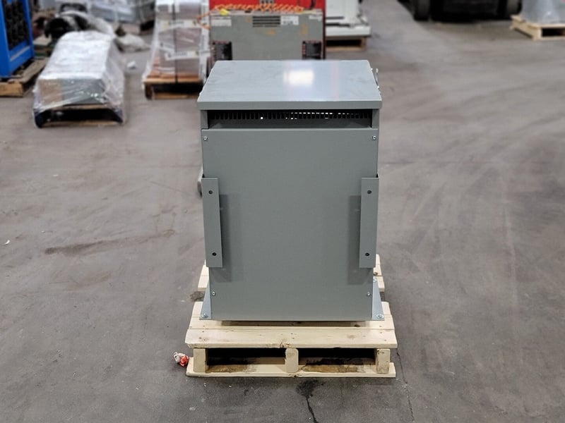 30 KVA 600 Primary, 480Y Secondary, Rex Power Magnetics, isolation ...