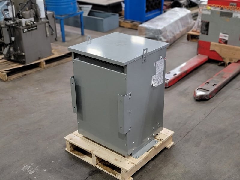 30 KVA 600 Primary, 480Y Secondary, Rex Power Magnetics, isolation ...