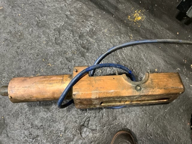 Sciaky PPM.2TLCQ-125-36-20, circular & longitunial arms resistance seam ...