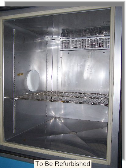 24" width x 26" D x 28" H Tenney #TTC, floor standing style temperature ...