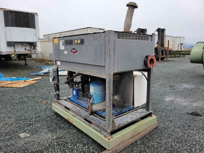 1500 cfm, 100°F, 100 psi, Airtetek #SC-1500, Smart Cycle Refrigerated ...