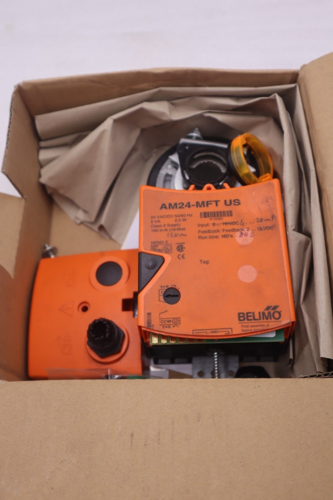 Belimo am24-mft-us / am24mftus stock 5186 for Sale | Surplus Record