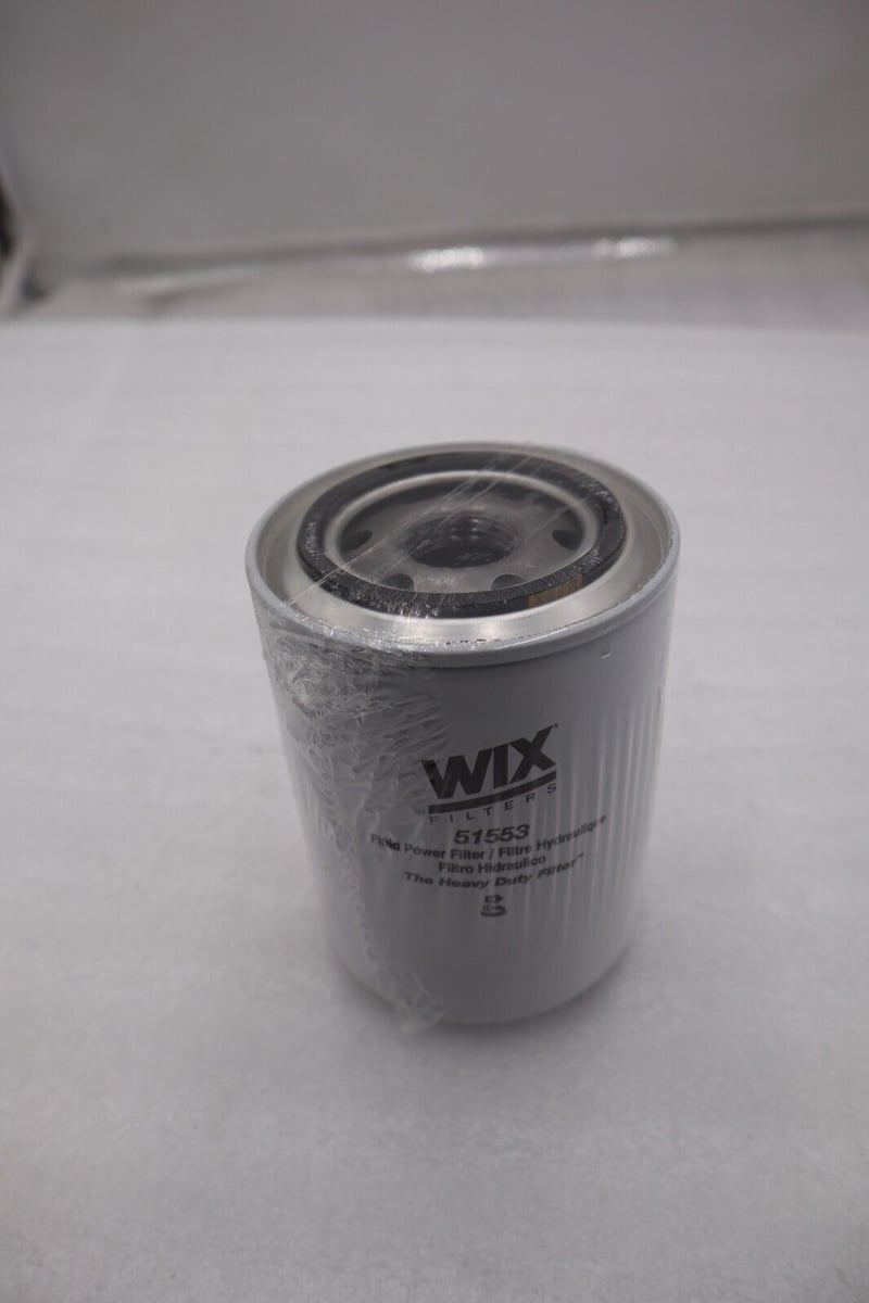 Wix 51553 hydraulic filters #1988-a for Sale | Surplus Record
