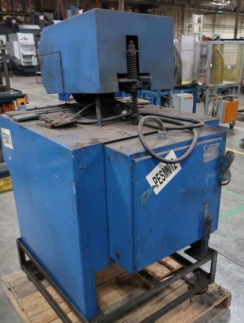 Rand-Bright #LD-50X, centerless polishing machine for Sale | Surplus Record