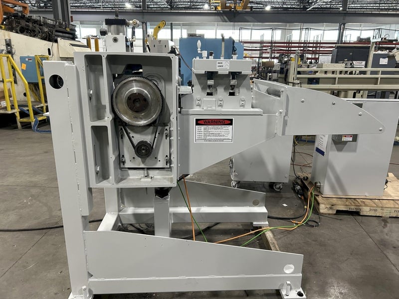 Littell #Spectra-Max, servo feed straightener combination for Sale ...