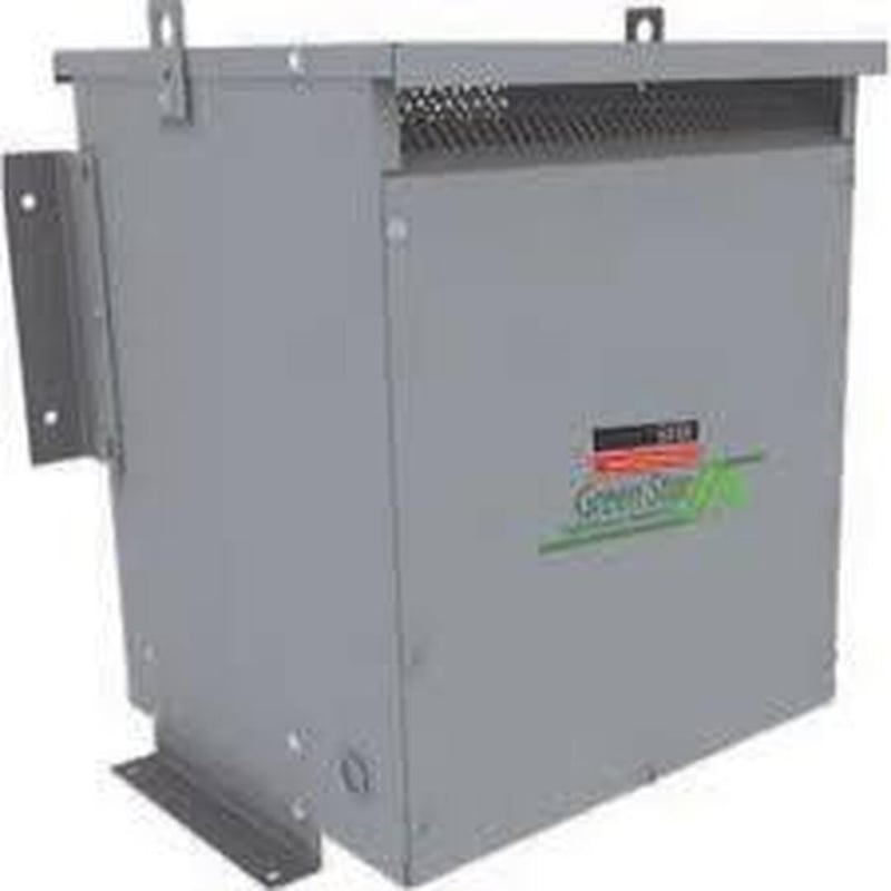 75 Kva 600 Primary 480 Secondary Rex Power Magnetics Isolation