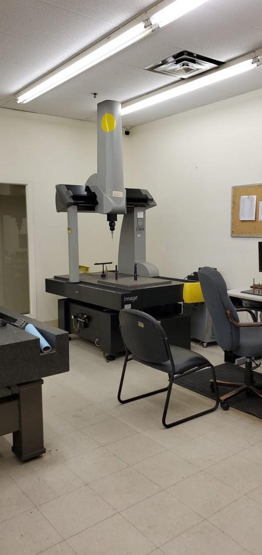 New & Used Brown & Sharpe Coordinate Measuring Machines (CMM) For Sale ...