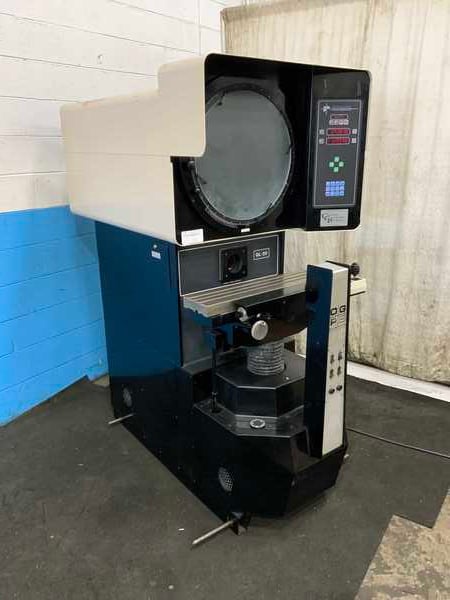 New & Used Ogp Optical Comparators for Sale | Surplus Record