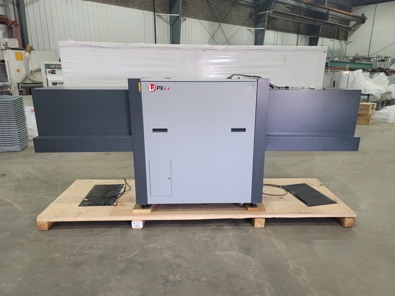 L3 Communication #PX/ACX 6.4, Conventional Checkpoint X-Ray System ...