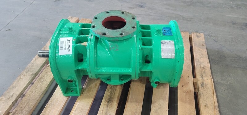 540 cfm, 18 psig, Gardner Denver #5CDL9F, Clockwise Cycloblower, 4000 ...