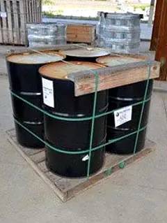 Frick #11, ammonia screw compressor oil for Sale | Surplus Record