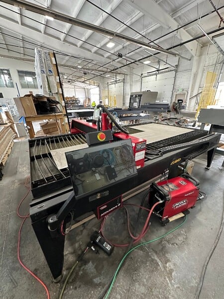 Plasma Table for Sale | Surplus Record