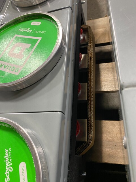 Square D, ezm135-125 ez meter pak stack 5 soc For Sale | Surplus Record