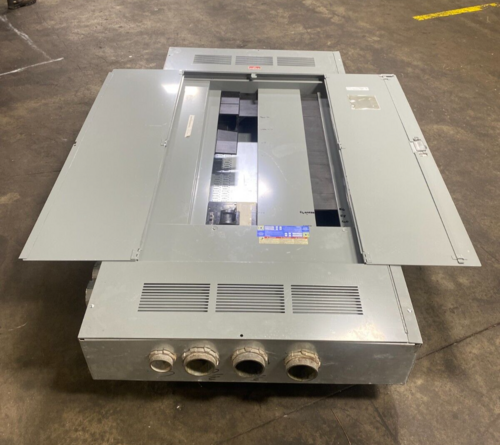 1200 Amp. Square D, MA36600, I-Line Panelboard, 277/480Y Volts 3 phase ...