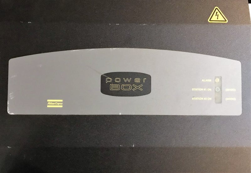 Atlas Copco 9040 1202 04 Power Macs Converter For Nutrunner Servo Control Pfc Refurbished For