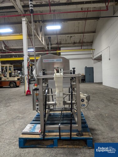 Thermo Scientific #Sentinel, multiscan pass-through style metal ...