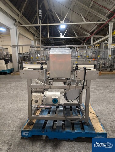 Thermo Scientific #Sentinel, multiscan pass-through style metal ...