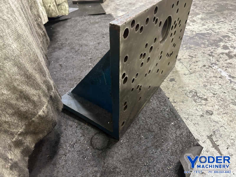18" x 24" x 14" Custom angle plate for Sale | Surplus Record