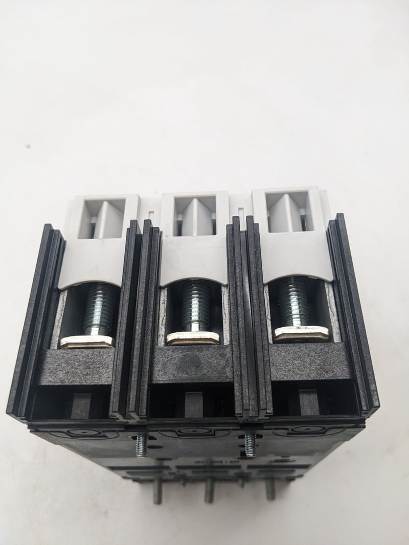 150 Amps, Moeller, NZMB2-AF150-BT, Bolt-On Circuit Breaker, 3 Pole, 3 ...