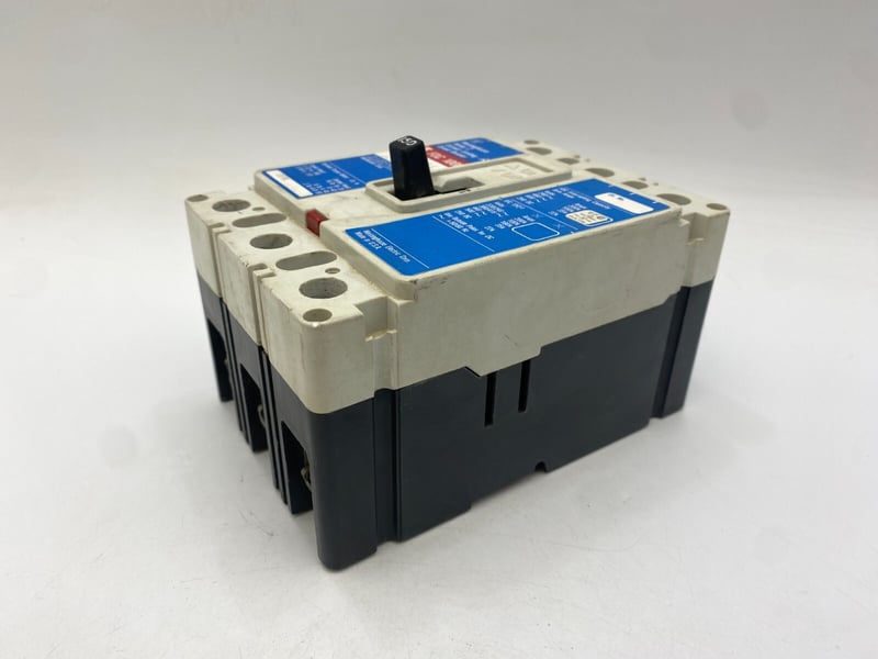 150 Amps, Westinghouse, FDC3150, Bolt-On Circuit Breaker, 3 Pole, 3 ...