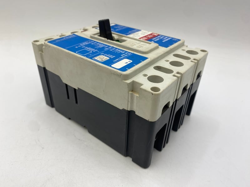 150 Amps, Westinghouse, FDC3150, Bolt-On Circuit Breaker, 3 Pole, 3 ...