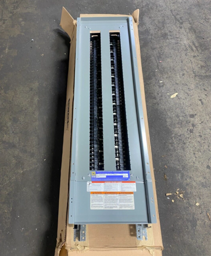 125 Amp. Square D, NQ, Panelboard Interior, 84 Space/Circuit, 50" x 20 ...