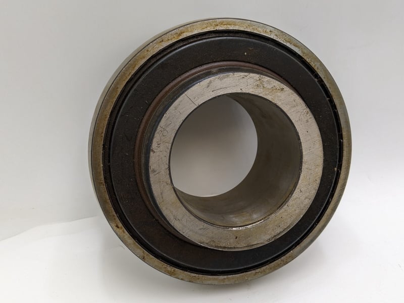 Timken Fanfor, SMN307K, Eccentric Locking Collar Ball Bearing, 3-7/16 ...