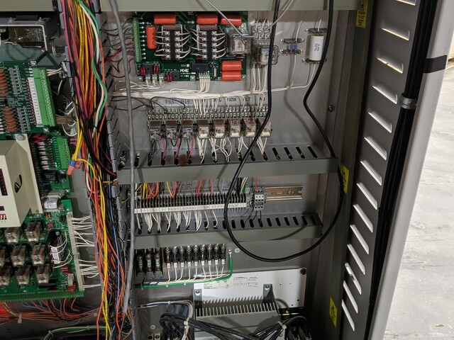 MCE, HMC-1000, Elevator Control Panel, 120 Volt, 1 Phase, 5FLA ...