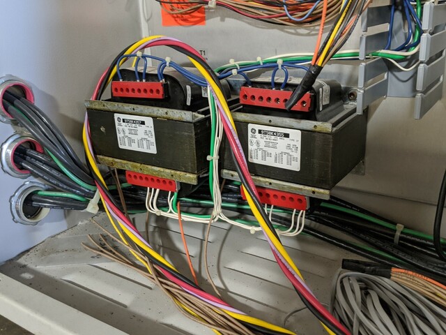 MCE, HMC-1000, Elevator Control Panel, 120 Volt, 1 Phase, 5FLA ...