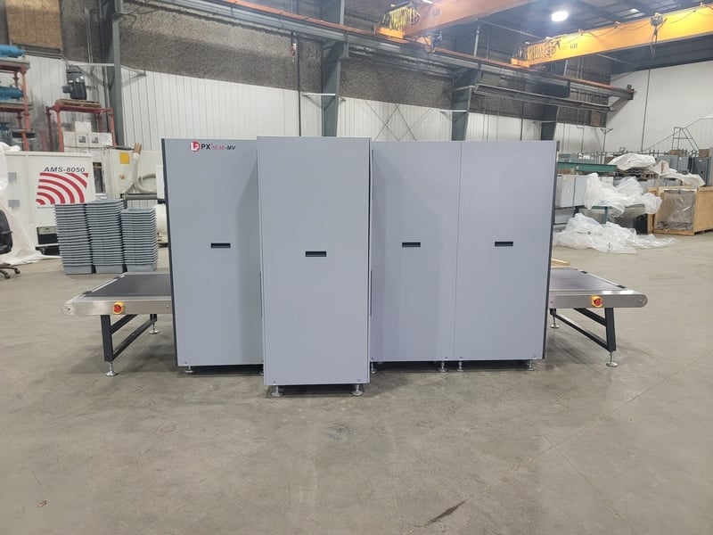 L3 Communication #PX-10.10-MV, X-Ray System for Non-Palletized Freight ...