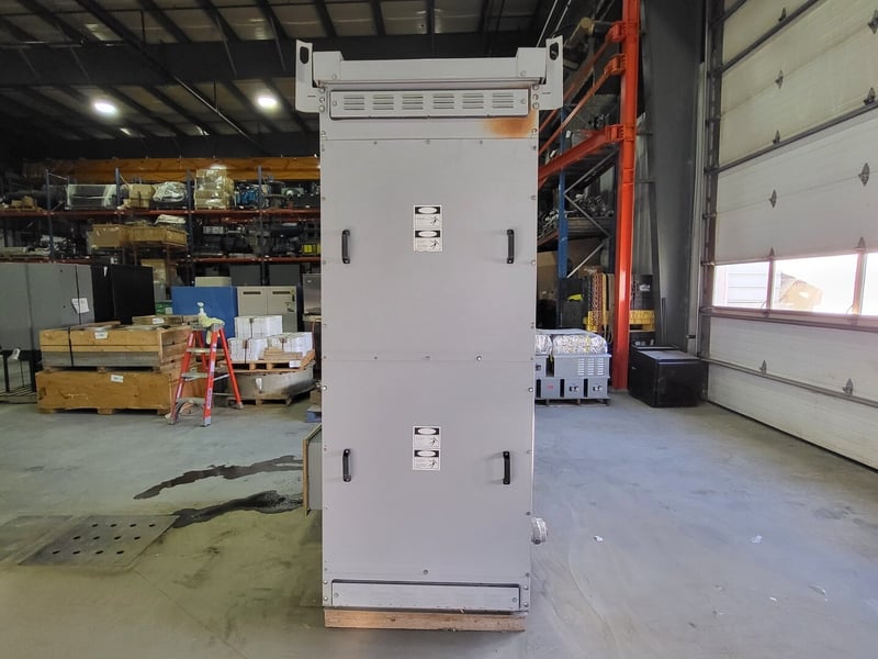 Eaton Culter-Hammer, MVS2, Load Interrupter Switch, 5 kV, 3 phase for ...