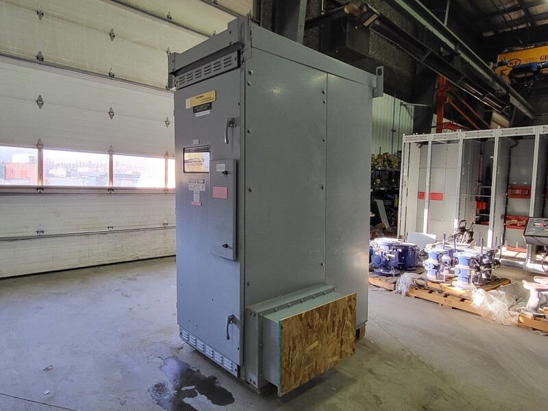 Eaton Culter-Hammer, MVS2, Load Interrupter Switch, 5 kV, 3 phase for ...