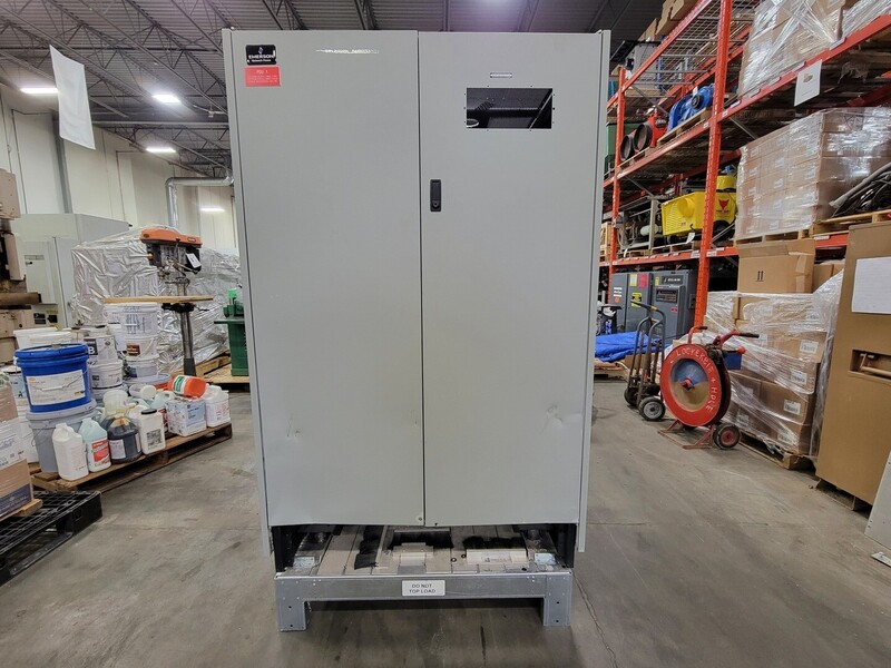 300 Amps, Liebert, PPB225C, Power Distribution Center Unit w ...