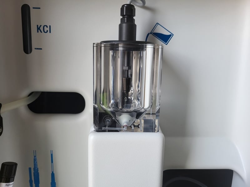 Hach #Model-9245, Polytron Sodium Analyzers, Dual Cabinet for Sale ...