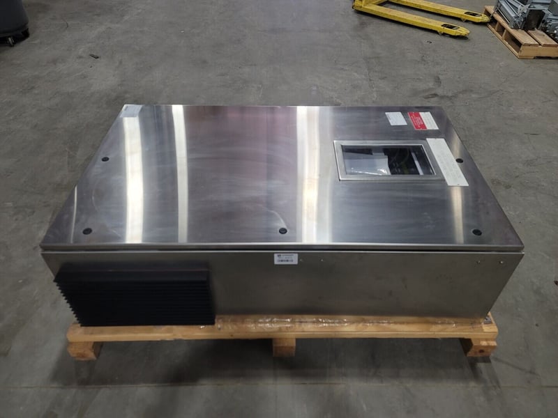 100 Amps, Thermon, PD/TC-1818(24-1P-277)SS6, Heat Tracing Control and ...