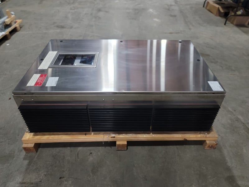 100 Amps, Thermon, PD/TC-1818(24-1P-277)SS6, Heat Tracing Control and ...