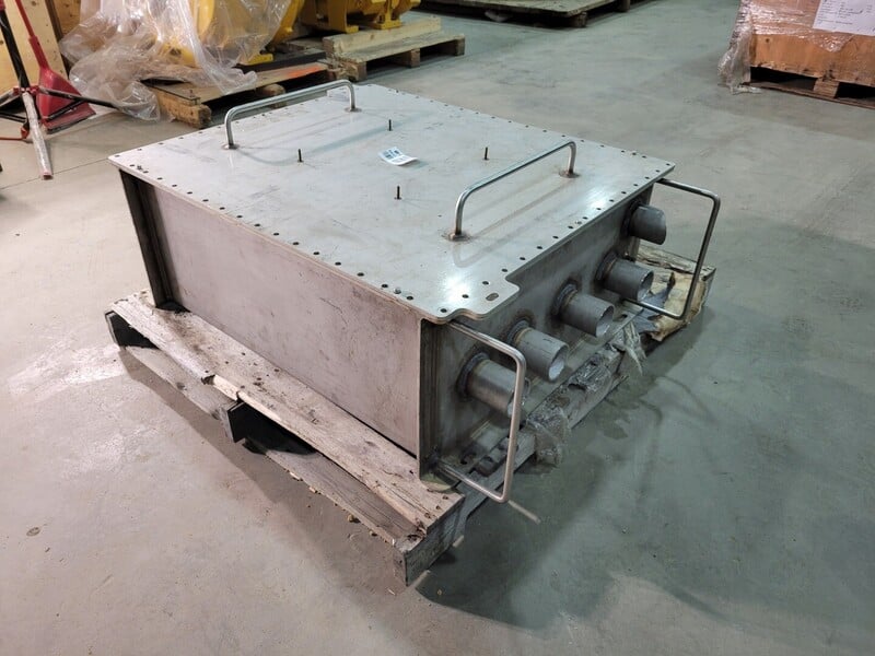 Stainless Steel Hazardous Location Electrical Junction Box for Sale ...