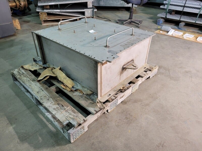 Stainless Steel Hazardous Location Electrical Junction Box for Sale ...