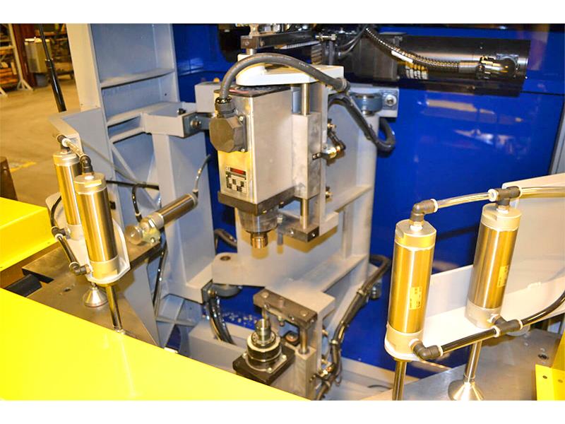 CNC automatic stair router trencher, U.S. Concept #CSR-750, 3-Axis ...