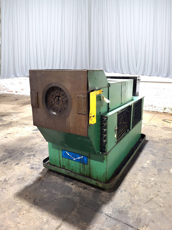 8" Eagle #IO, extra large single head high production outside dimension ...