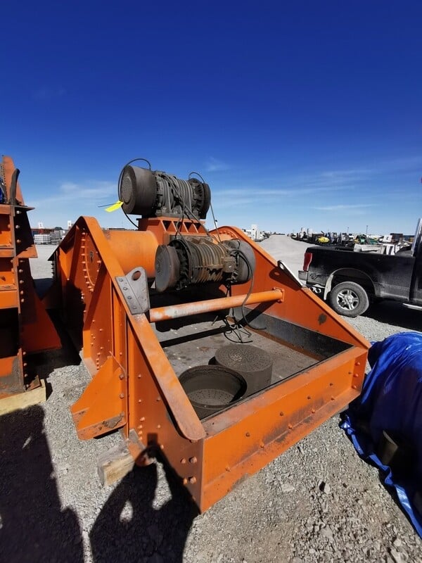 New & Used Vibramech Vibrating Screens For Sale | Surplus Record