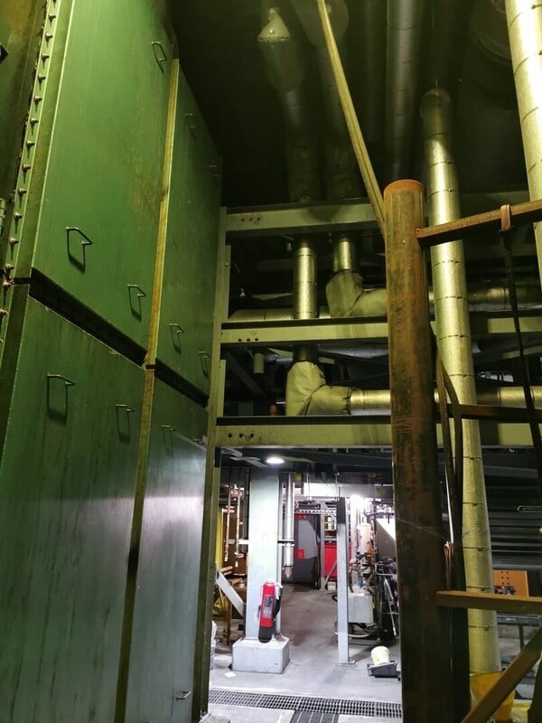 Cain Industries #HRSR, Exhaust Heat Exchanger - Glycol/Water Loop ...